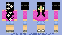 Alaska Young Minecraft Skin