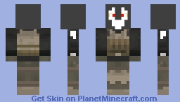 Logan walker call of duty ghosts Minecraft Skin