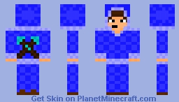 Wizard / Sorcerer Minecraft Skin