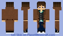Centerpoint Minecraft Skin