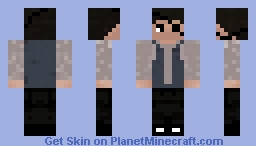 The Governor (Comics) Minecraft Skin