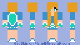 Skye Minecraft Skin
