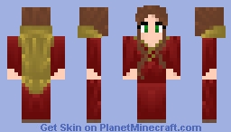Royal Duchess Minecraft Skin
