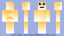 My Cat Jinx! Minecraft Skin