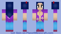 Tashigi Minecraft Skin