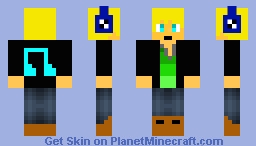 Demon Girl (Submitted 4 Orespawn mod) Minecraft Skin