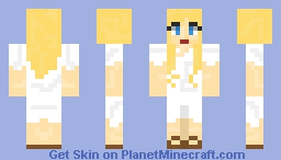 Angel Minecraft Skin