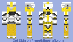 Commander bly (with goggles) Minecraft Skin