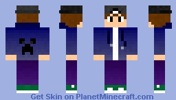 Booi skin Minecraft Skin