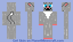Cat Minecraft Skin