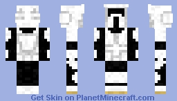 scout trooper Minecraft Skin