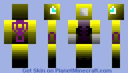 digmon Minecraft Skin