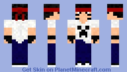 Eagle_Plays Minecraft Skin