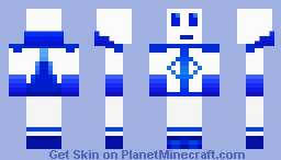Tha thing Minecraft Skin