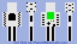 Game Boy Minecraft Skin