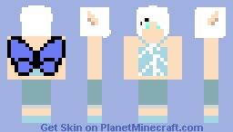 Gliss Minecraft Skin