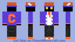 Merge Minecraft Skin