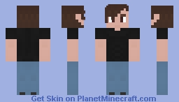 Malcom Day Minecraft Skin