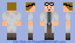 McInjector Skin Minecraft Skin