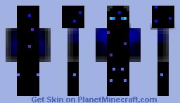 Universe Minecraft Skin