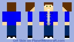 Normal Guy Minecraft Skin