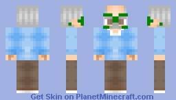 Best Elderly Minecraft Skins | Planet Minecraft Community