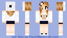 ♥κιπιε♥ Sheep Girl Minecraft Skin