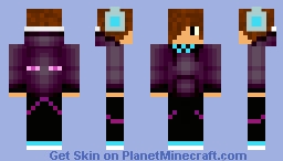 ShadowMC Minecraft Skin #2 Minecraft Skin