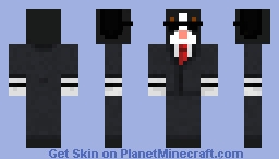 Dutch Rabbit Minecraft Skin