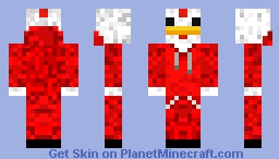 Chicken Minecraft Skin