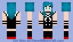 Tin Minecraft Skin