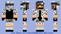 Call of Duty Minecraft Skin