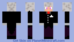 Awesome Minecraft Butler Skin Minecraft Skin