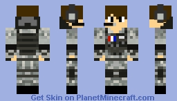 Tribe Minecraft Skin