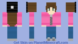 ♥ ℓєℓє ♥ Cuddle with Me Minecraft Skin