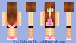 ɭɩᴛᴛɭɘ Requested Minecraft Skin