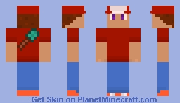 ☞Sunday Special: Spleefer of the Century☜ Minecraft Skin
