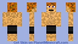 Swimmer Minecraft Skin
