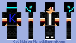 authentic_games Minecraft Skin