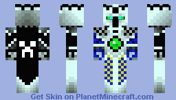Castle_man Minecraft Skin