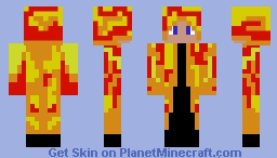 Alex Minecraft Skin