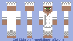 Villager Chef Minecraft Skin