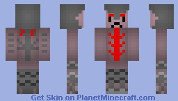 Aatrox Minecraft Skins | Planet Minecraft Community
