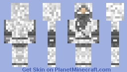 Air Minecraft Skin