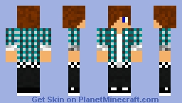 authentic_games Minecraft Skin