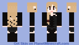 Vivian Minecraft Skin