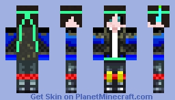 Doligoni_ Minecraft Skin
