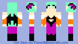 [DEPRECATED] Morrigan (1.8) Minecraft Skin