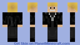 Eminem Minecraft Skin