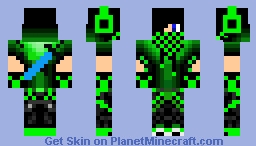 Gamer Skin Minecraft Skin